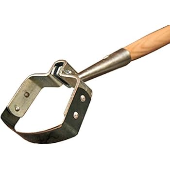 The Oscillating Stirrup Hoe 13.5cm: Amazon.co.uk: Garden & Outdoors