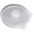 CheckOutStore 50 Clear ClamShell CD DVD Case, Clam Shells : Amazon.co ...