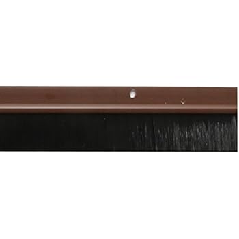 Stormguard garage door brush 2134mm brown: Amazon.co.uk: DIY & Tools