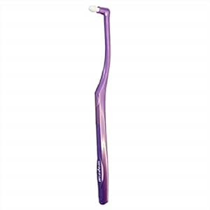 Wisdom InterSpace Soft Toothbrush (3 pack): Amazon.co.uk: Health ...