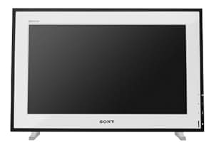 Sony Bravia KDL22E5300 22-inch Widescreen HD Ready LCD TV with Freeview ...