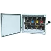 DeHMY Electric 4-Pole Change Over Switch, 63A, 415V – Heavy Duty 3 ...