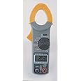 Kewtech KT203 Digital AC/DC Clamp Meter, 33 mm, 400/600V : Amazon.co.uk ...