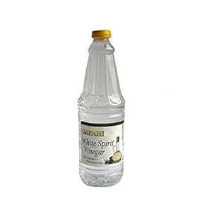 Safari White Spirit Vinegar 750ml - South African spirit vinegar ...