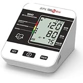 BPL Medical Technologies 120/80 B18 Digital Blood Pressure Monitor with ...