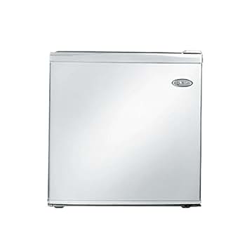Haier HR-126-HP Direct-cool Mini Bar Refrigerator (112 Ltrs, Hairline ...