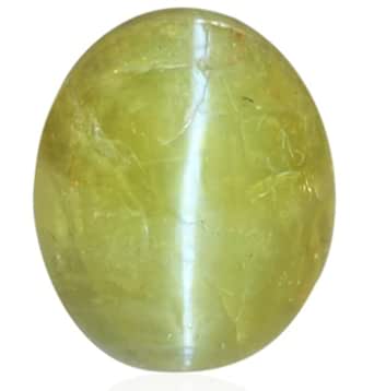 Buy Cats Eye Stone Original Certified 7 Ratti Natural Ketu Ratan ...