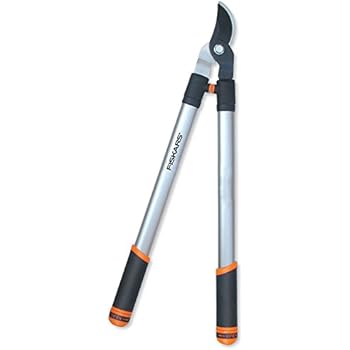 Fiskars Telescopic Lopper: Amazon.co.uk: Garden & Outdoors