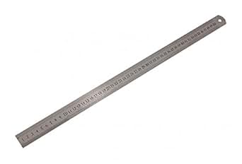 500 mm Steel Ruler: Amazon.co.uk: Business, Industry & Science