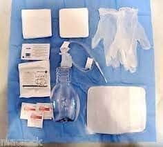 Carefusion Denver Pleurx Peritoneal Catheter Placement