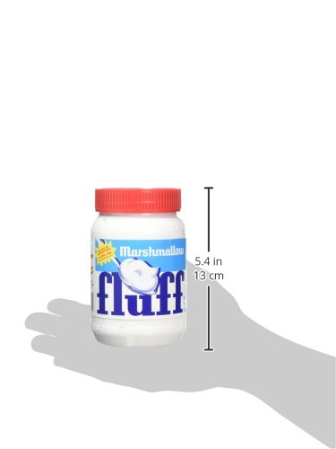 Fluff Marshmallow Fluff 213 G (Pack Of 4) | HalalCandyUK