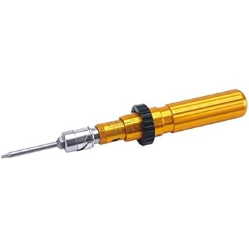 Tohnichi Rtd260Cn Torque Screwdriver, Multi-Colour: Amazon.co.uk: DIY ...
