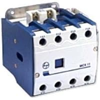 L&T Mcx-12 63A 4 Pole Power Contactor, Cs97014 : Amazon.in: Industrial ...
