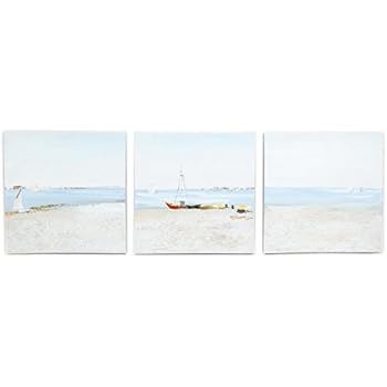 Seaside Retreat Canvas Print by Anthony Waller by Art Marketing: Amazon ...