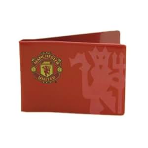 Manchester United FC Travel Card Holder: Amazon.co.uk: Garden & Outdoors