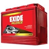 EXIDE MILEAGE 60Ah FML0-MLDIN60 Car Battery 60 months warranty (30 FOC ...