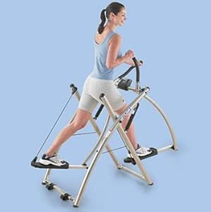 Gazelle Supra Elliptical Glider Exercise Machine : Sports & Outdoors