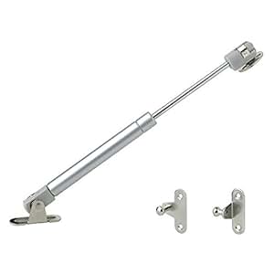 AFT Gas Piston Arm for Furniture 12 kg 247 mm: Amazon.co.uk: DIY & Tools