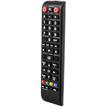Samsung BLU RAY DVD PLAYER Remote Control: Amazon.co.uk: Electronics