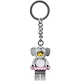 LEGO 853905 Schlüsselanhänger Elefantenmädchen : Amazon.de: Fashion