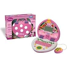 Clementoni-62519-Ordinateur pour enfant-Computer Kid - Minnie: Amazon ...