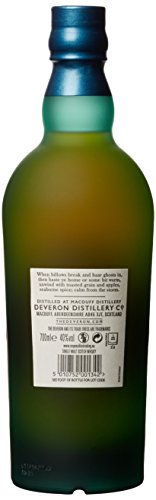 The Deveron 12 Year Old Single Malt Highland Scotch Whisky with Gift ...