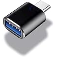 ISMMIK USB C to USB Adapter(2 Pack),USB-C to USB 3.0 Adapter,USB Type-C to USB,Thunderbolt 3 to ...