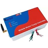 RAIVENS Three Phase Motor Controller, Water Pump Controller, Mobile ...