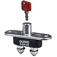 Durite Battery Isolator Switch With Removable Key On/Off positions ...