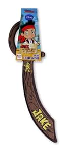 Jake and The Never Land Pirates Foam Sword: Amazon.co.uk: Toys & Games