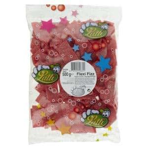Lutti Flexi Fizz Fraise 500 G: Amazon.co.uk: Grocery