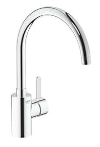 Grohe Eurosmart Cosmopolitan Küchenarmaturen (Einhand-Spültischbatterie ...