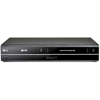 LG RCT699H Lettore e Registratore DVD e VHS con Sintonizzatore Digitale ...
