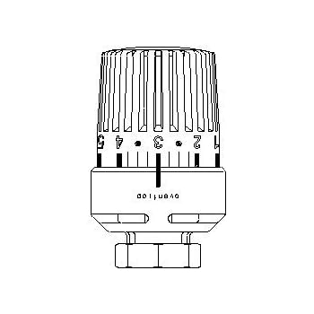 Oventrop Adapter M 30 x 1 auf M 30 x 1,5: Amazon.de: Küche & Haushalt