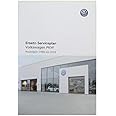 Volkswagen Original VW Serviceplan Serviceheft Scheckheft für PKW ...