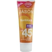 Jason Natural Jason Sunbrellas Natural Sun Care Kids Sunblock Spf45 ...