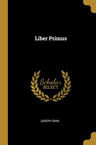 Buy Liber Primus Book Online at Low Prices in India | Liber Primus ...