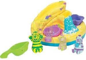 Fisher-Price Fimbles Float 'n Fun Slide : Amazon.co.uk: Toys & Games