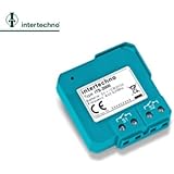 Intertechno Funk Schalter Modul Ein/ Aus ITL-230: Amazon.de: Baumarkt