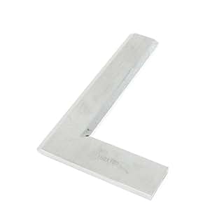 Buy 160mm x 100mm Scale Trisquare Bladed Vertical Beveled Edge Square ...