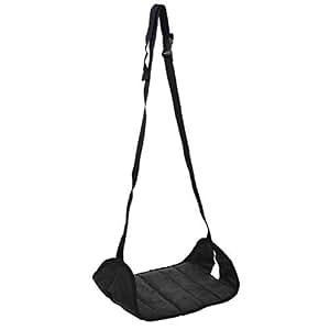 Airplane Footrest, Carry-on Foot Rest for Travel,Plane Flight Feet ...