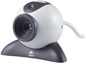 Logitech QuickCam Messenger Webcam: Amazon.co.uk: Computers & Accessories