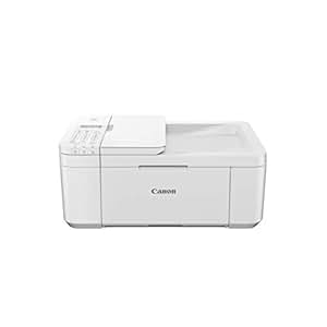 Canon PIXMA TR4551 Multifonction 4-en-1 Canon PIXMA , Blanc: Amazon.fr ...