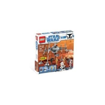 Star Wars Lego 7681: Sepratist Spider Droid: Amazon.co.uk: Toys & Games