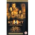 The Mummy Returns (Two Disc Special Edition) [DVD]: Amazon.co.uk ...