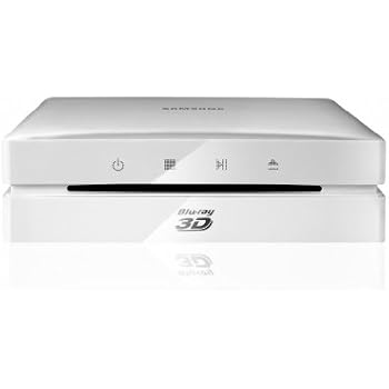 Samsung BD-ES6000 3D Blu-Ray-Player (HDMI, Upscaler 1080p, WiFi, USB ...
