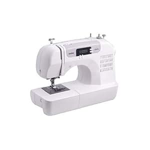Brother BC2100 Computer-Nähmaschine mit 40 Stich-Programmen: Amazon.de ...