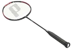 Prince 03 Red Badminton Racket: Amazon.co.uk: Sports & Outdoors