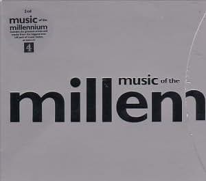 Music Of The Millennium: Amazon.co.uk: Music