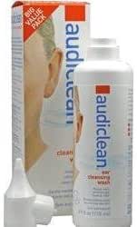 Audiclean Ear Cleansing Wash x 115ml : Amazon.co.uk: Health & Personal Care